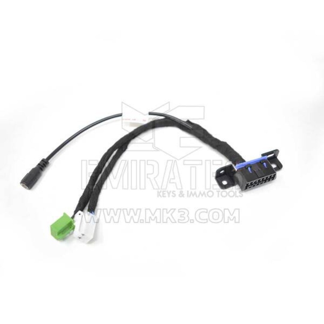 Mercedes W447 W176 W246 EIS ESL Testing Cables Reading Password High ...