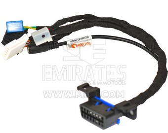 Mercedes W203 W463 W639 EIS ESL ESL Testing Cables Reading - Etsy