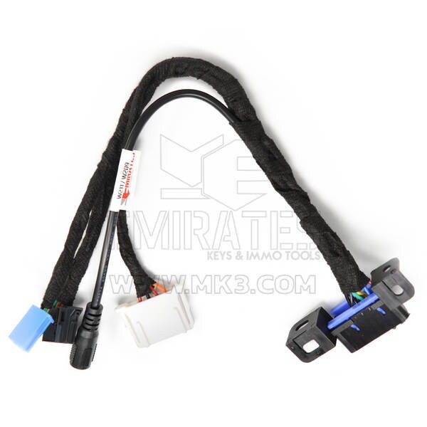 Mercedes W211-W209 EIS ESL Testing Cables Reading Password - Etsy