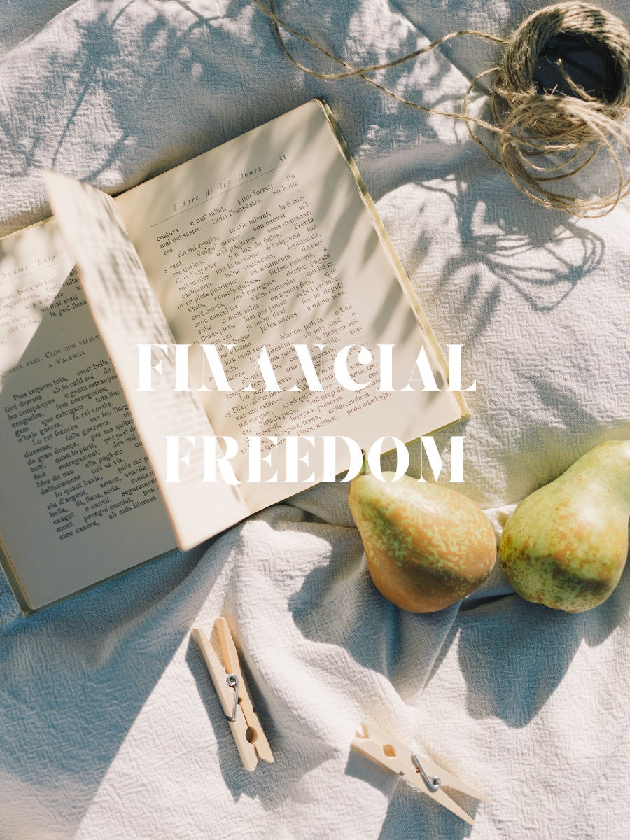 2025 Vision Board Kit | 205 High Resolution 2025 Vision Board ...