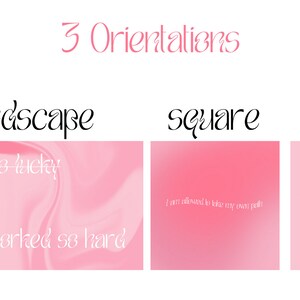 March Vision Board Kit Vision Board 2023 Printable's - Etsy