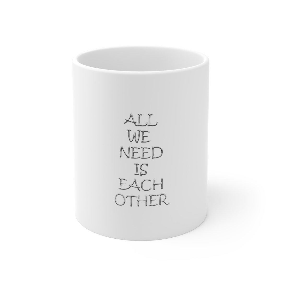Loving Cute Caring Slogans Quotes Ceramic Mugs Coffee Cups, 11oz - Etsy