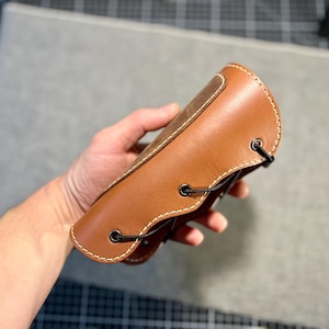 Leather Archery Arm Guard V.03 PDF Digital Pattern DIY Leather Project ...