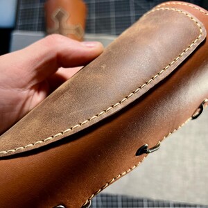 Leather Archery Arm Guard V.03 PDF Digital Pattern DIY Leather Project ...