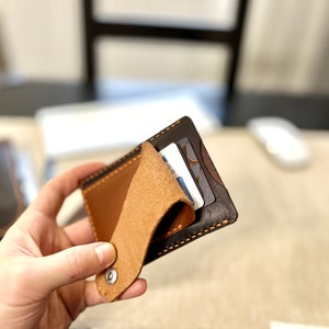 Wallet for up to 5 Cards, Multi Currency Money and Large ID - PDF ...