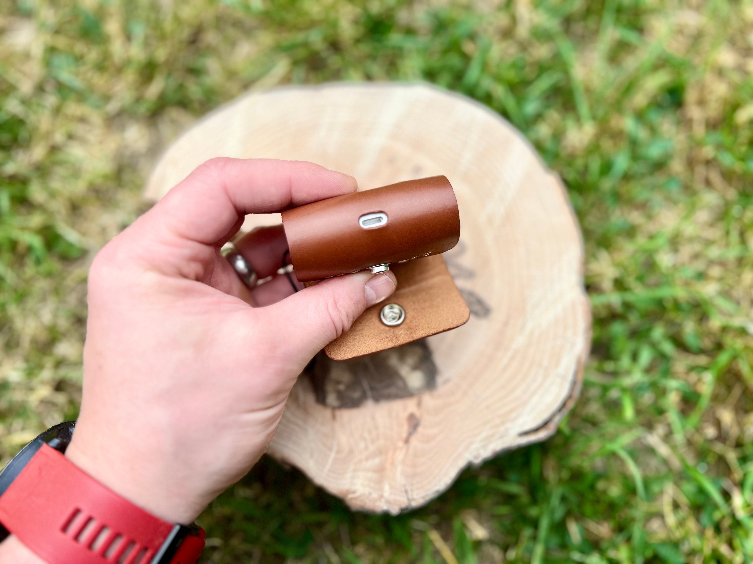 Airpods Pro Leather Case PDF Pattern 1st 2nd Gen DIY Craft Template ...