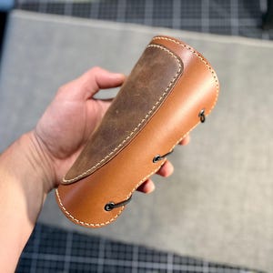 Leather Archery Arm Guard V.03 PDF Digital Pattern DIY Leather Project ...