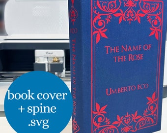 Vinyl Book - Etsy
