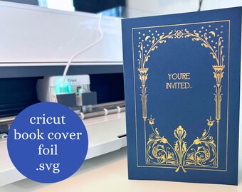 Book of Shadows SVG / Spell Book SVG / Gothic SVG / Pagan Svg - Etsy