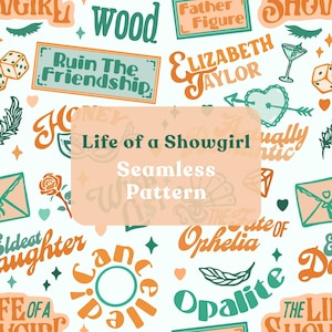 The Life of a Showgirl Wallpapers - Etsy