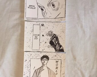 Akaashi Print - Etsy