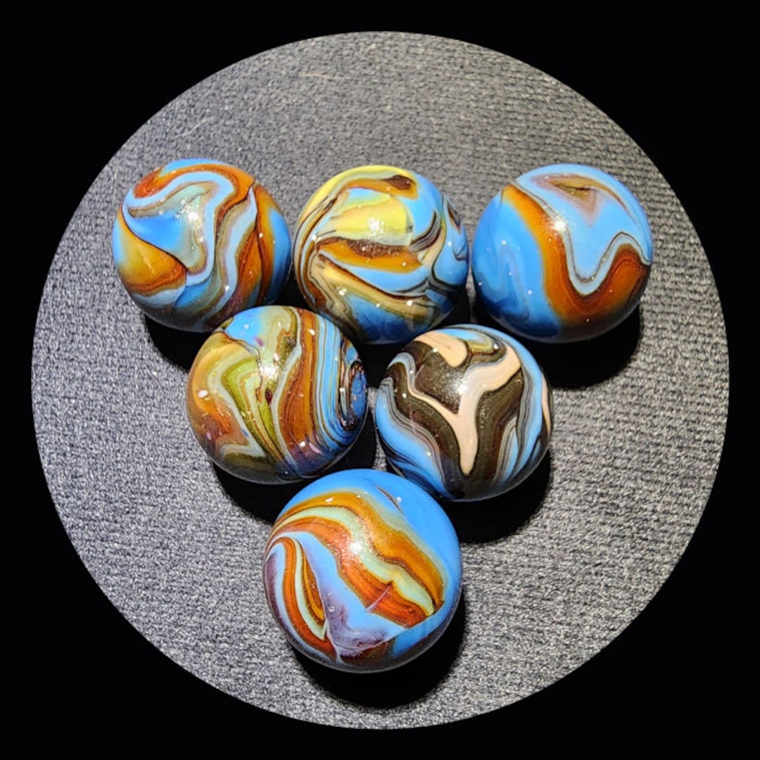 Jabo Blue Boy Run 6 Count - Etsy
