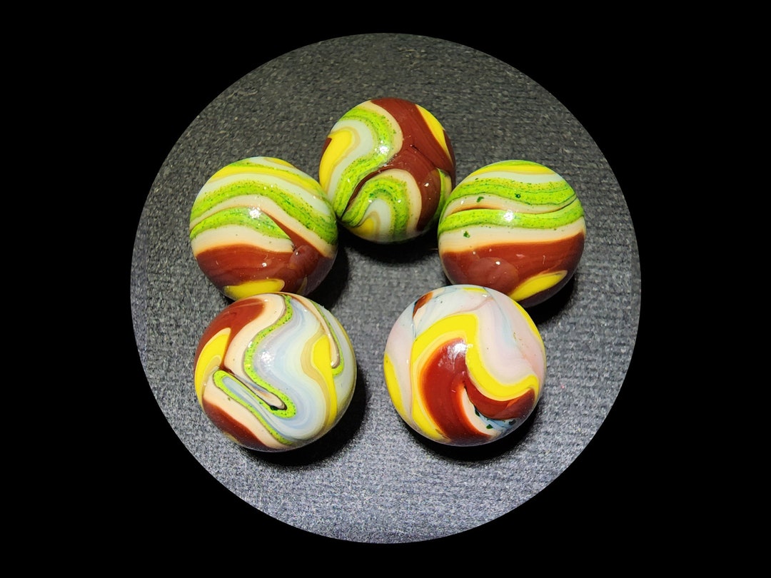 JABO hillbilly Run With GREEN AV and Colorful - Etsy