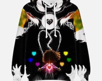 Chara Hoodie - Etsy Canada