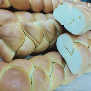 Handmade Smoked Cheese With Oak Wood | Balkan Artisan Cheese | Soft ...