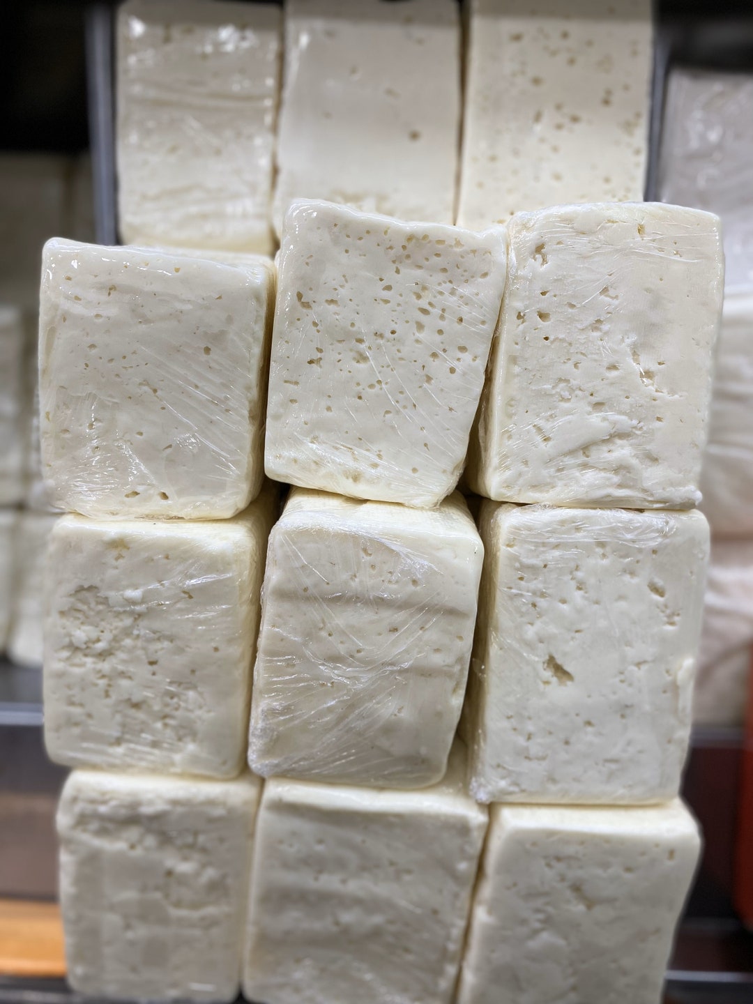 Handmade Matured Cheese From Ezine - Feta Cheese - Mediterranean ...