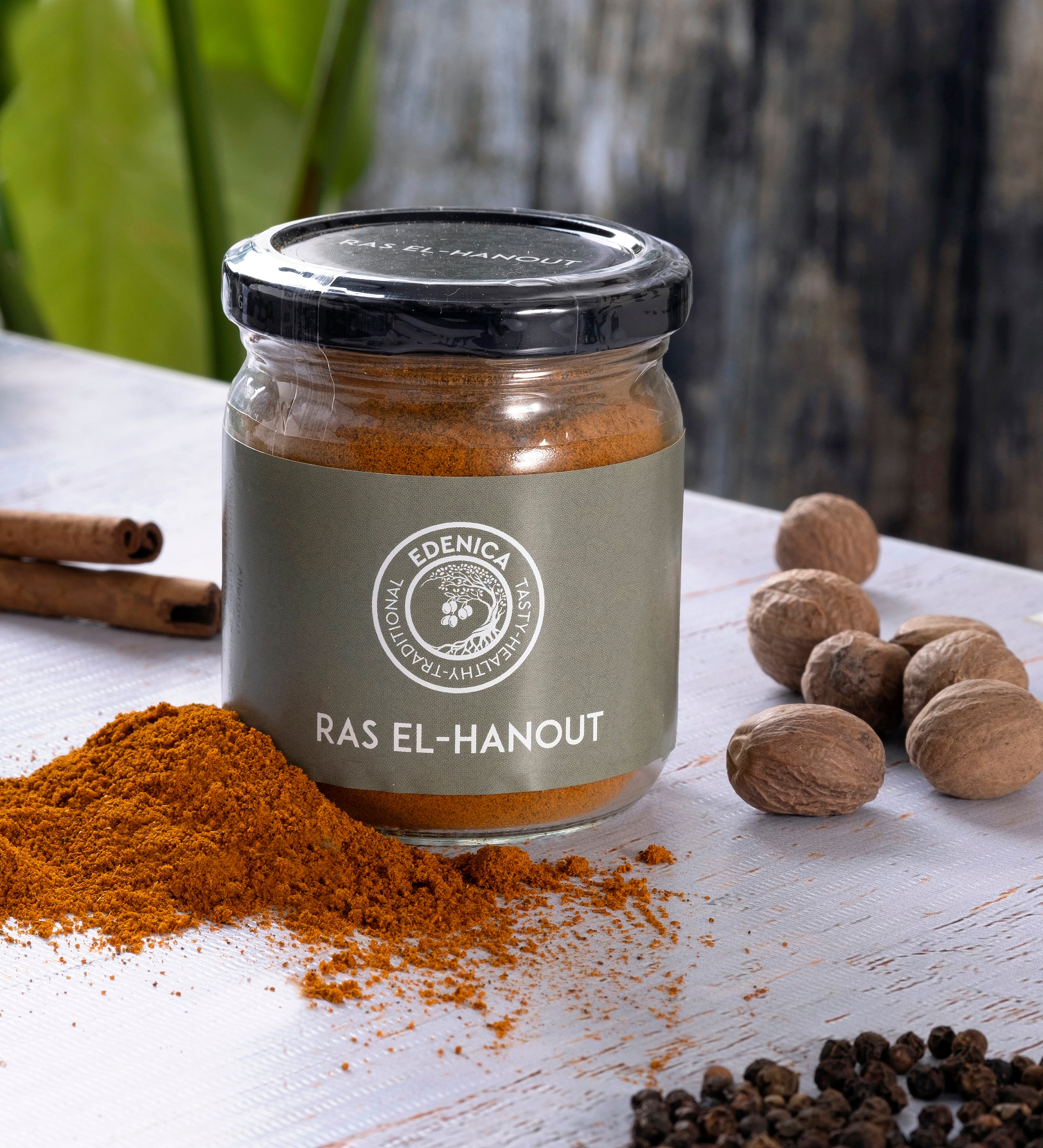 Spice Set With 9 Different Premium Natural Organic Mix Inside of ...