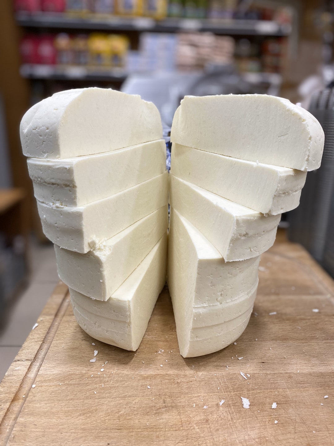 Natural and Traditional Erzincan Tulum Cheese- Handmade Healthy Cheese ...