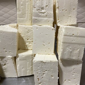 Handmade Matured Cheese From Ezine - Feta Cheese - Mediterranean ...