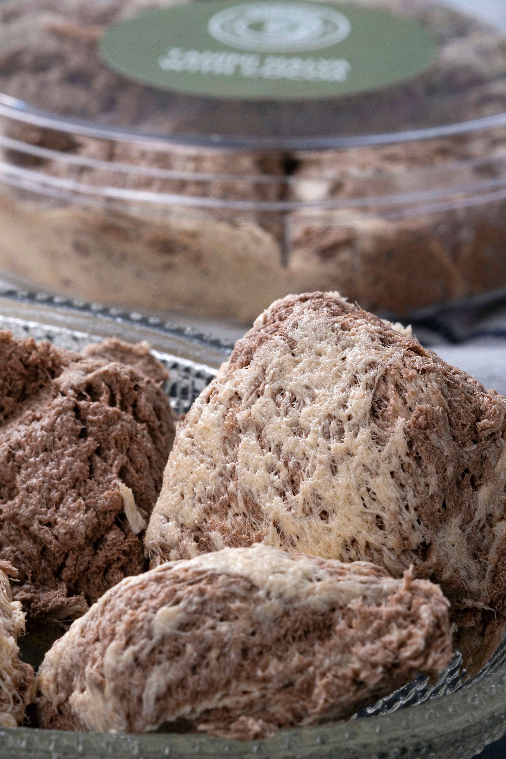 Edenica's Gourmet Tahini Halva With Cocoa: A Delicious and Unique Twist ...