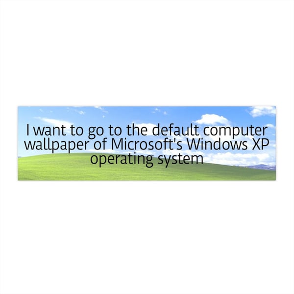 Windows Xp Stickers - Etsy