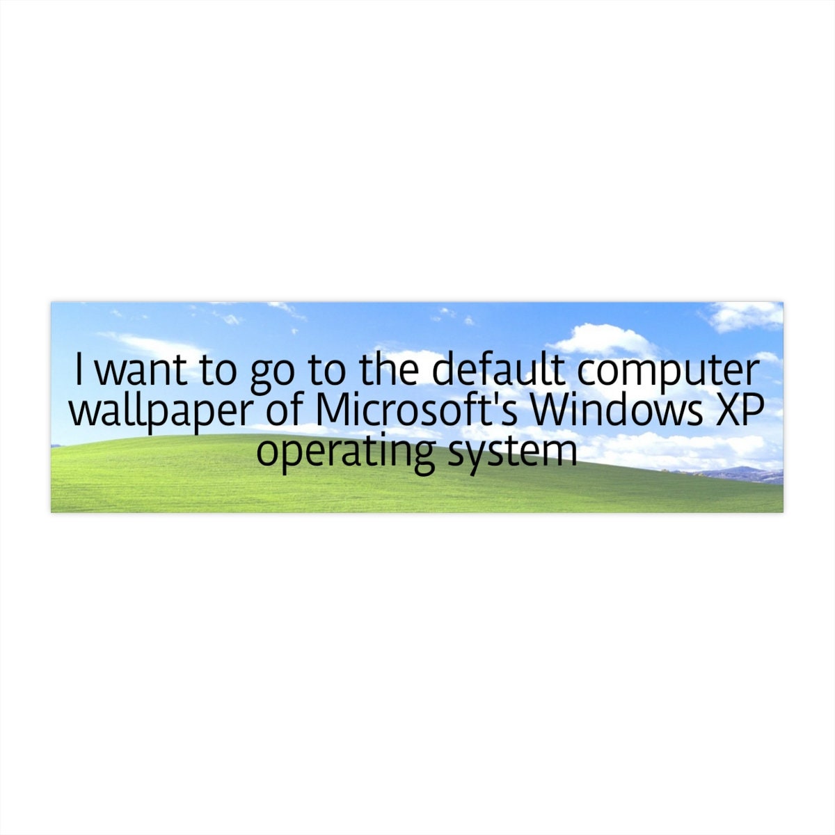 Microsoft Windows Xp Default Wallpaper