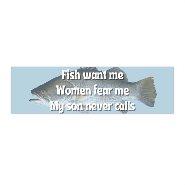 Women Fear Me Fish Want Me - Etsy