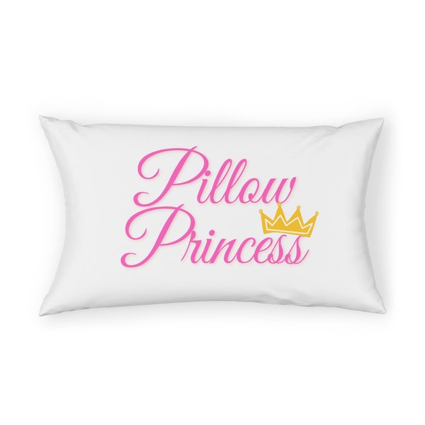 Princess Pillow - Etsy