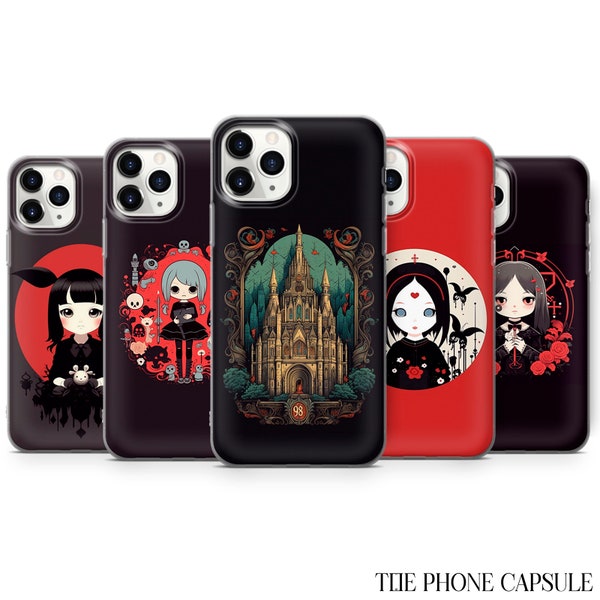 Mall Goth Accessories - Etsy