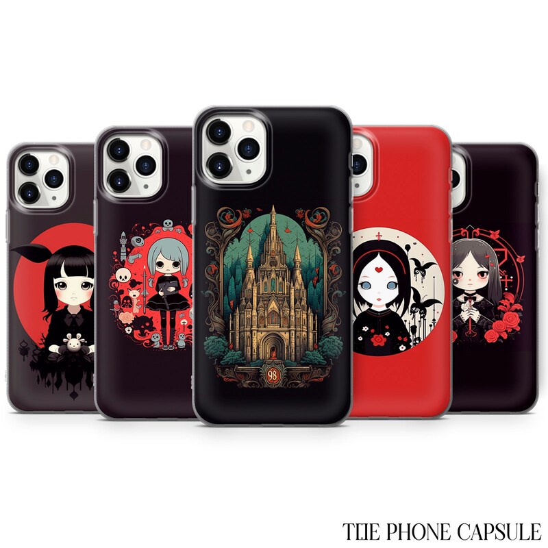 Mall Goth Accessories - Etsy