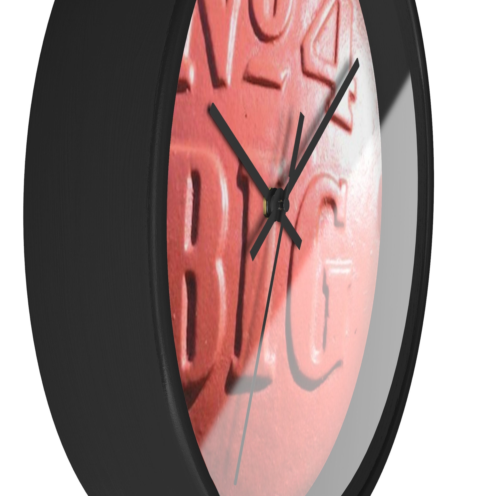 Tractor Wheel Clock Face - Etsy