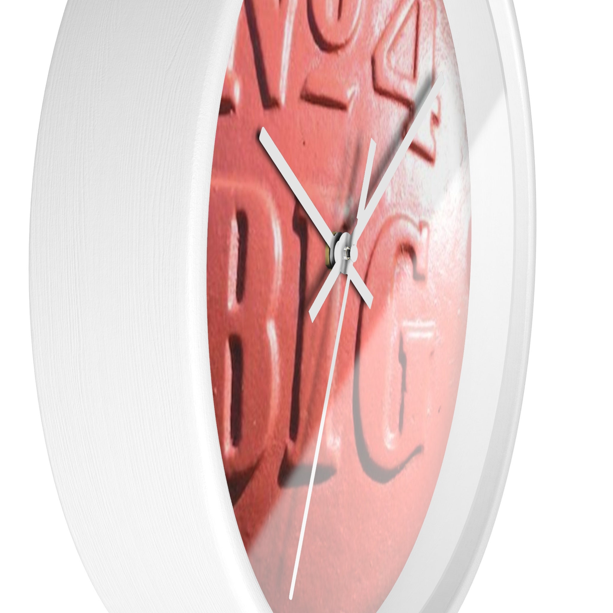 Tractor Wheel Clock Face - Etsy