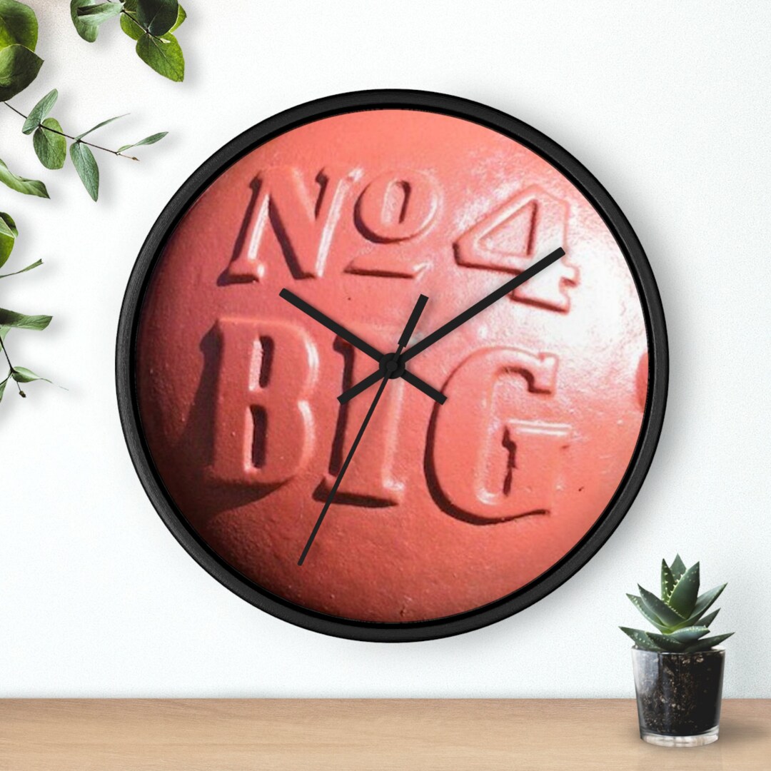 Tractor Wheel Clock Face - Etsy
