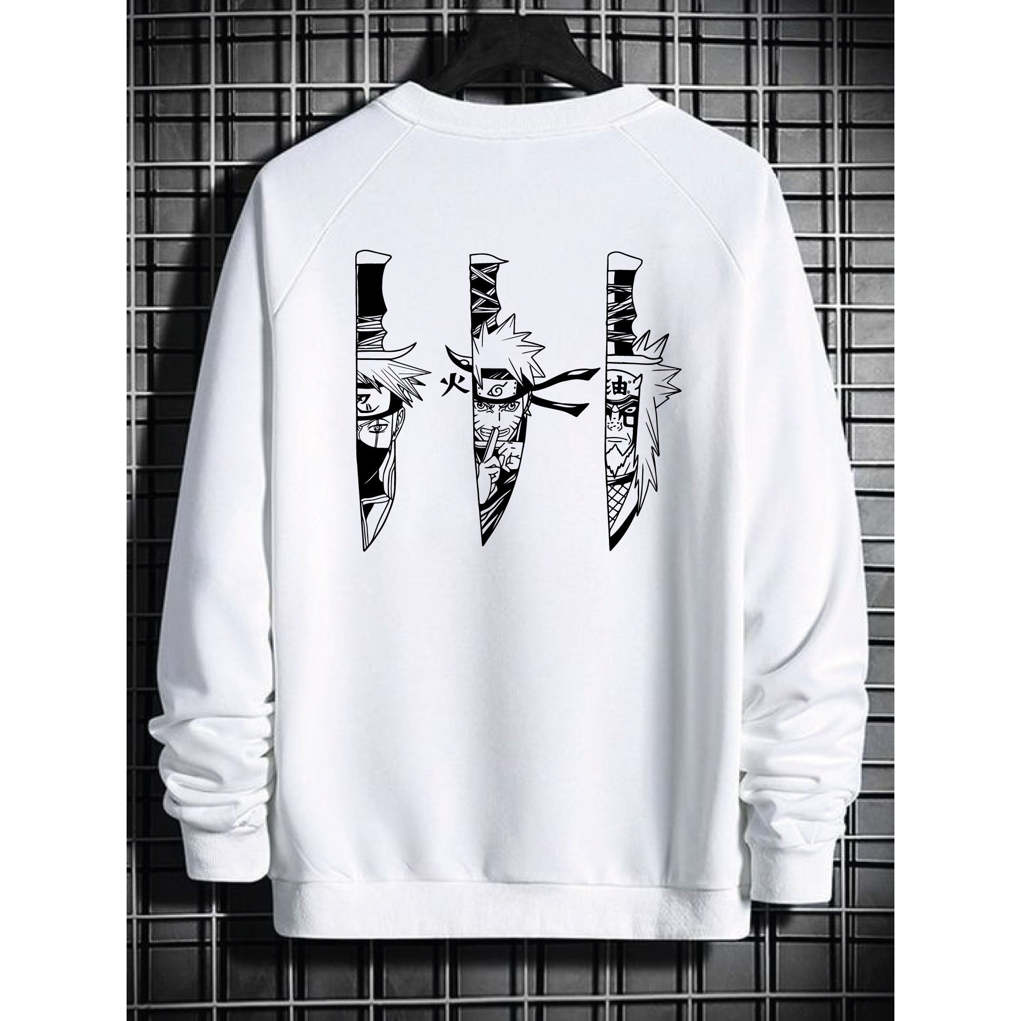 Anime svg Kakoshi Svg Naturo Svg Sensei Svg Manga SVG - Etsy México