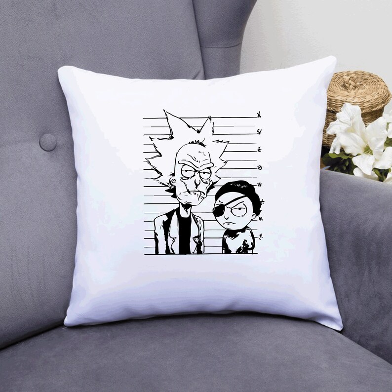 Ric and Morty Svg Pngrick Svg Morty Svg Cartoon SVG SVG - Etsy Canada