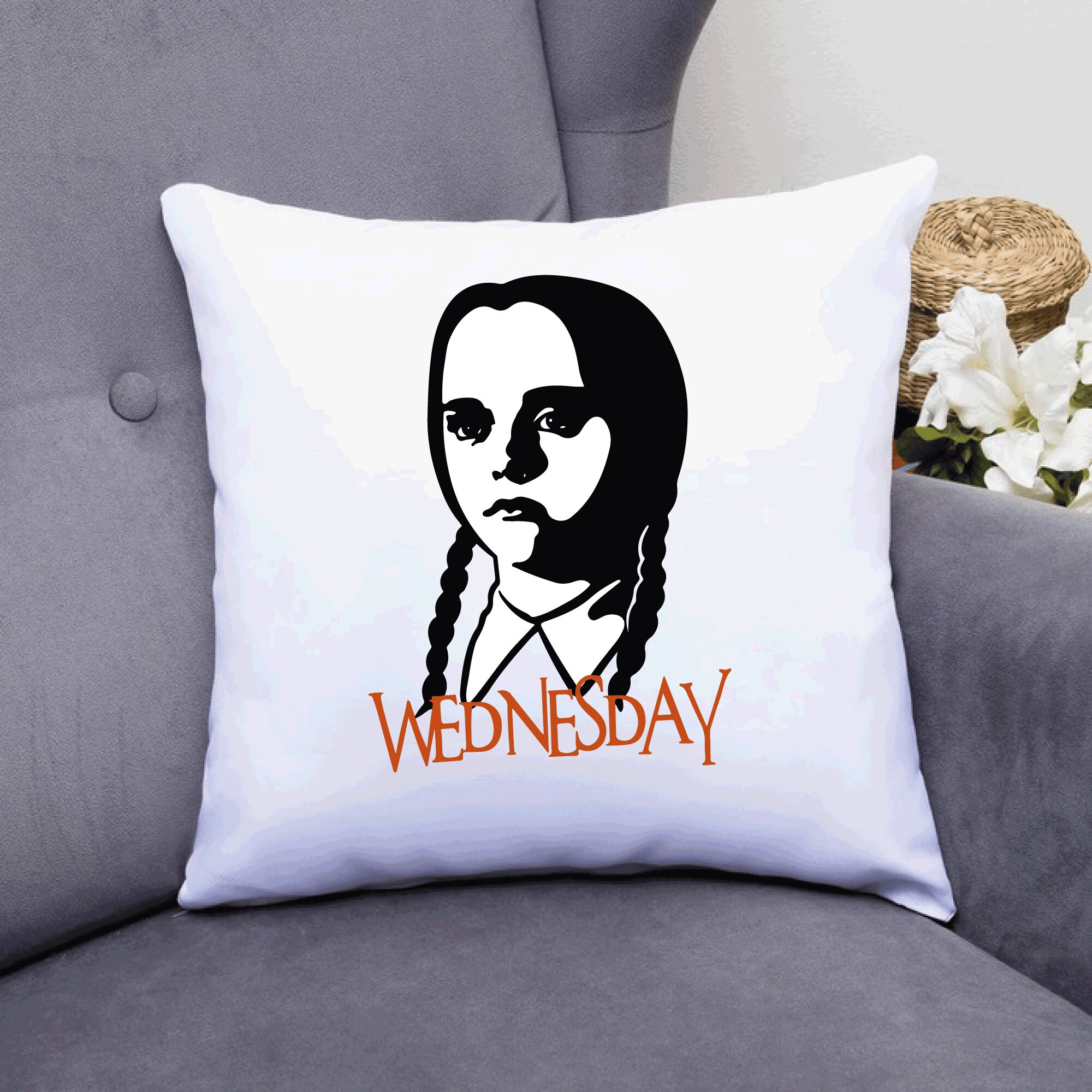 Wednesday Addams Svg Png Pdf Wednesday Svg Wednesday Png Addams