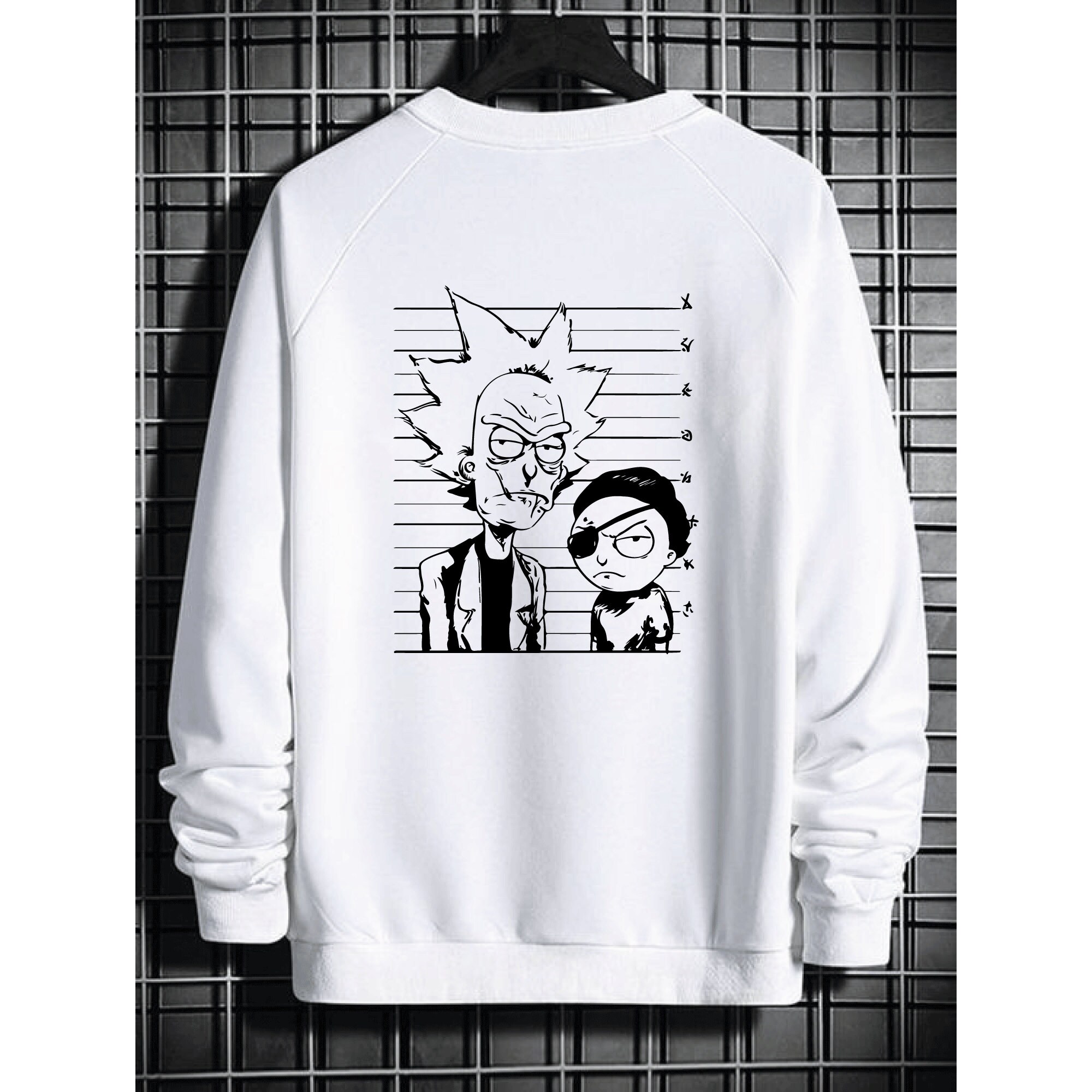 Ric and Morty Svg Pngrick Svg Morty Svg Cartoon SVG SVG - Etsy Canada