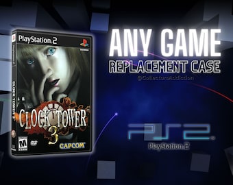 Nintendo Gamecube Box Art Cover Art Replacment - Etsy