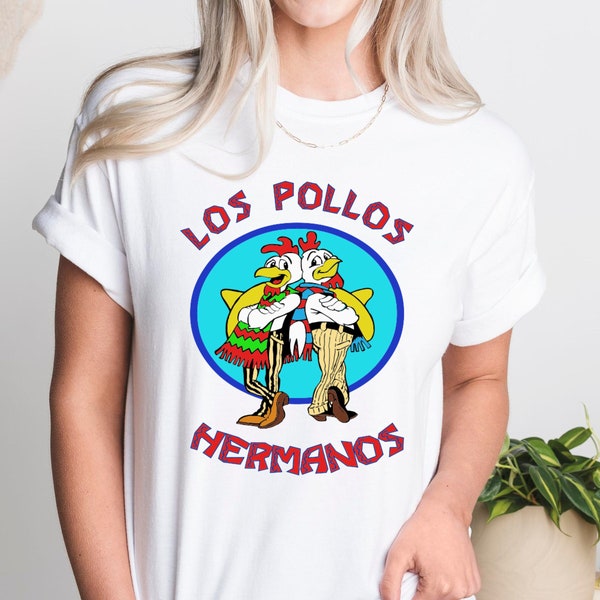 Los Pollos Hermanos - Etsy