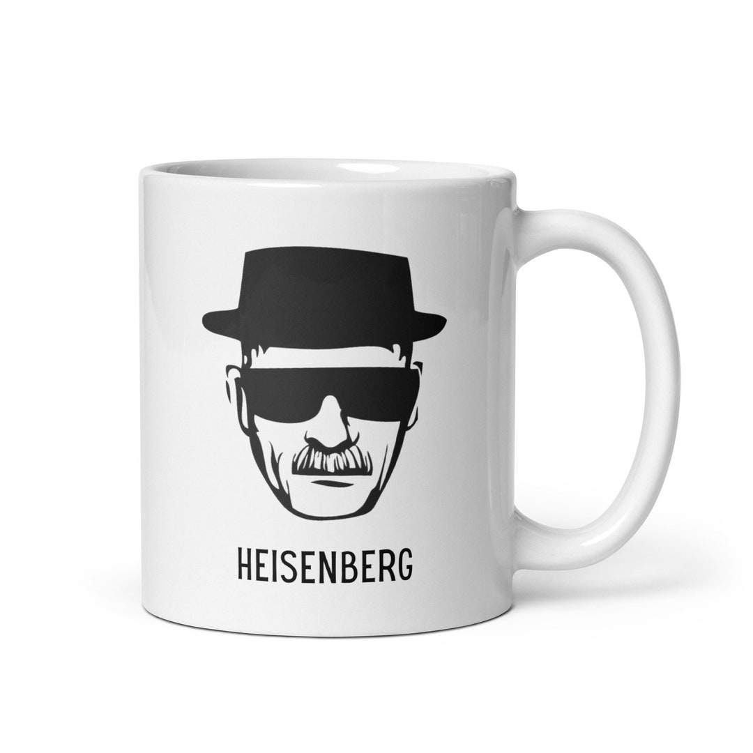 Breaking Bad Mug Heisenberg Ceramic Mug Walter White TV Series Gift ...