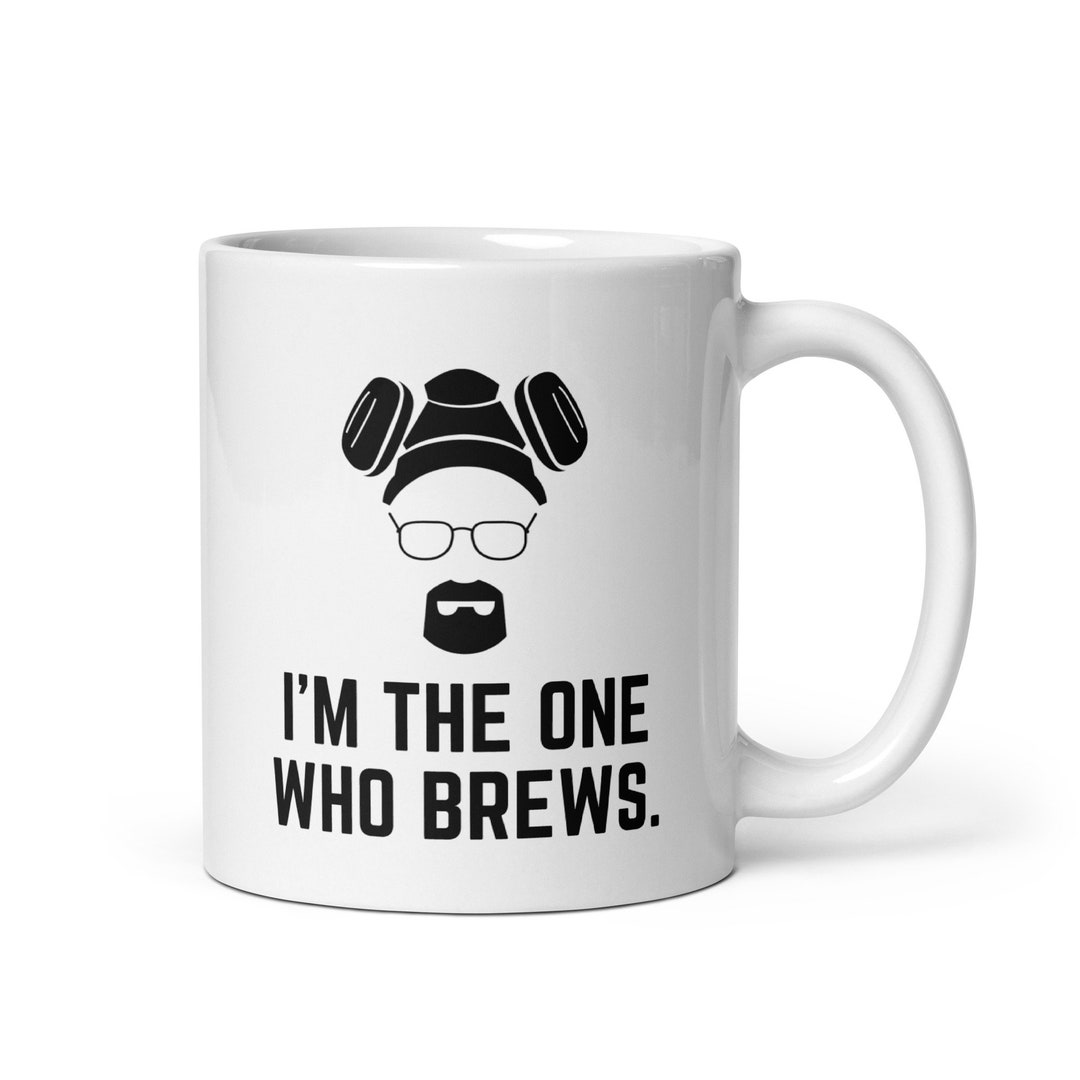 Breaking Bad Mug Los Pollos Hermanos Mug Heisenberg Ceramic Mug Walter ...