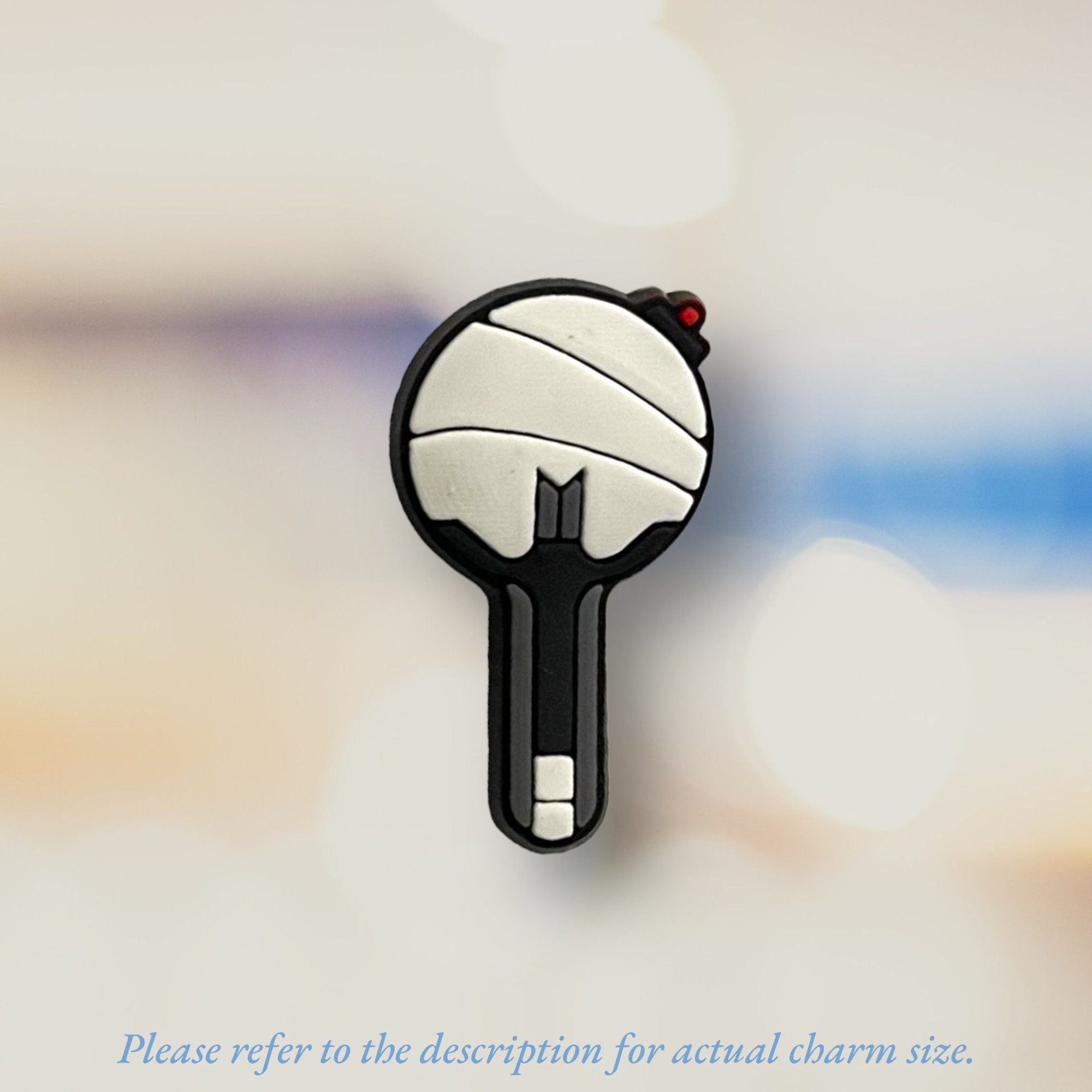BTS Croc Charms - Etsy