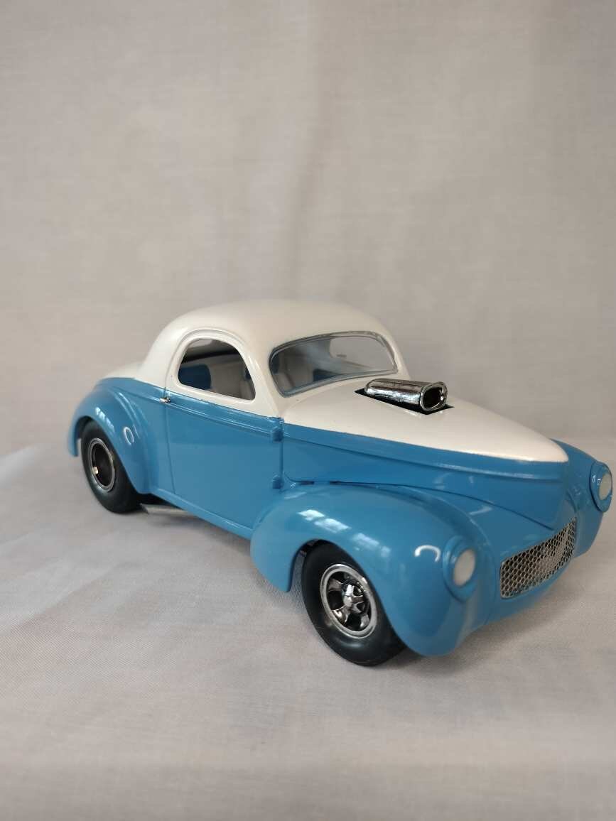 Handmade 41 Willy Dragster Coupe - Etsy