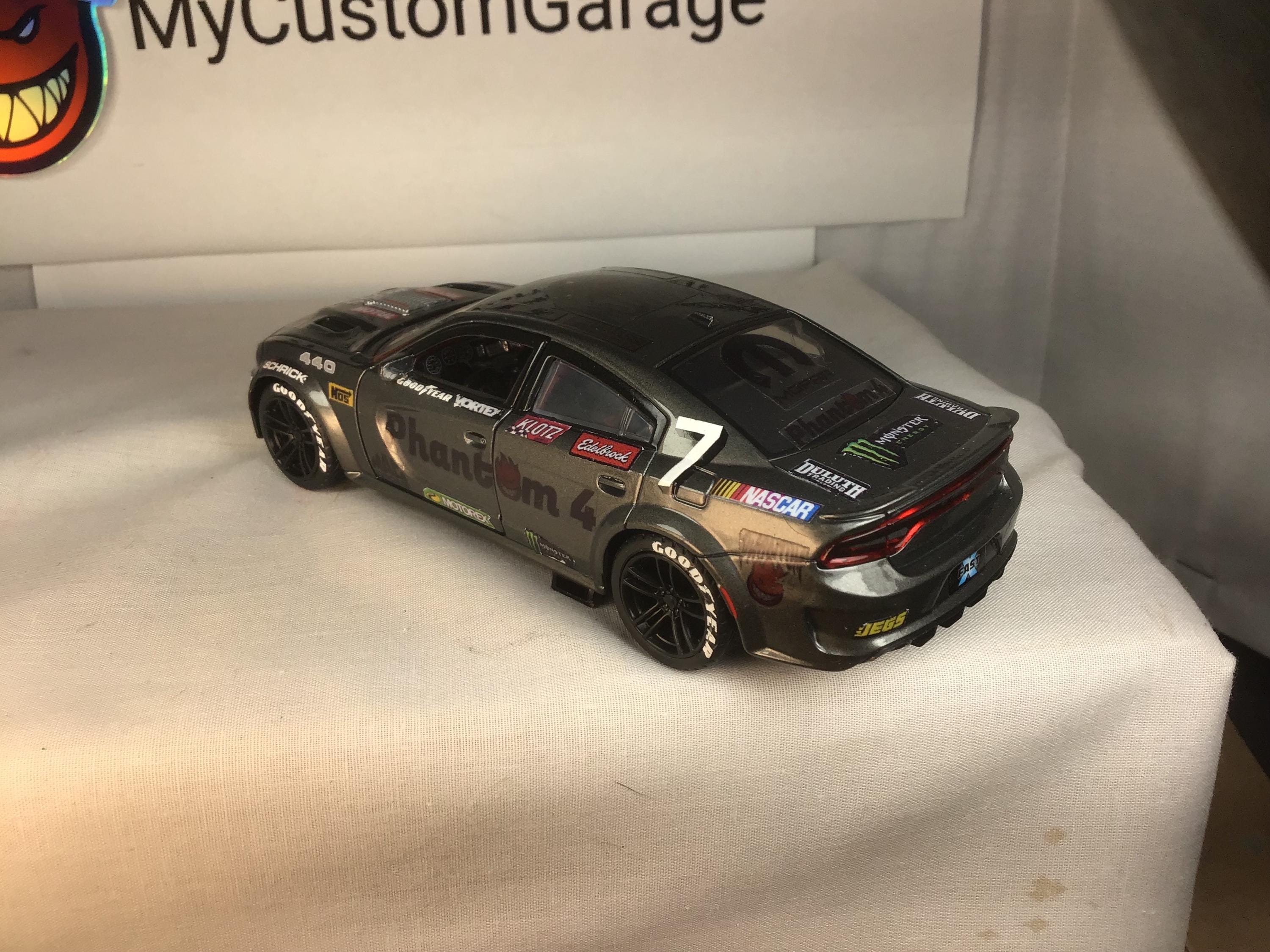 2021 Dodge Hellcat Diecast - Etsy
