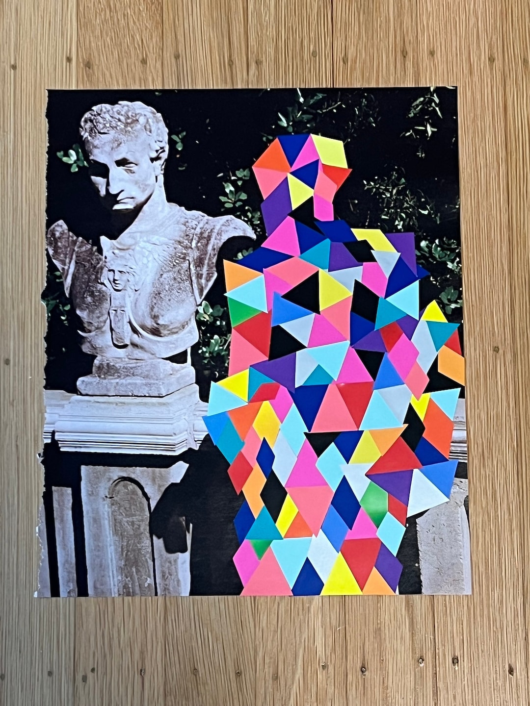 Palace Ghost Collage - Etsy