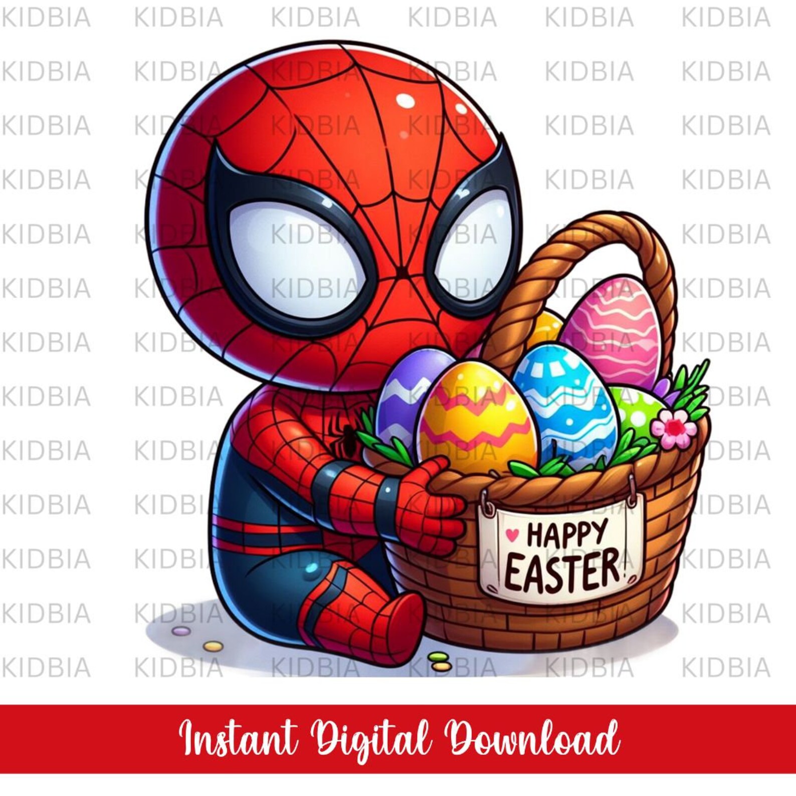 Easter Day Superhero Png, Hero Easter Png, Happy Easter Day Png, Funny ...