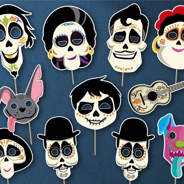 Coco Party Supplies - Etsy