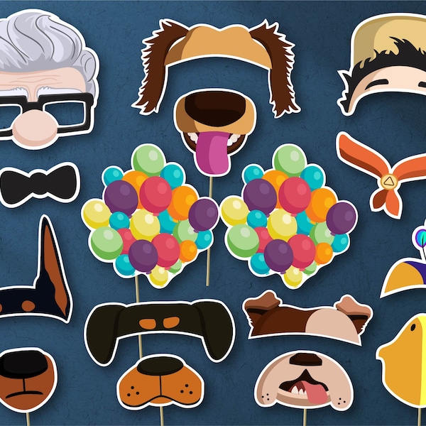 Up Movie - Etsy