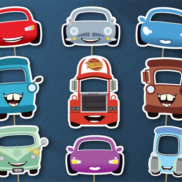 Car Photo Booth - Etsy