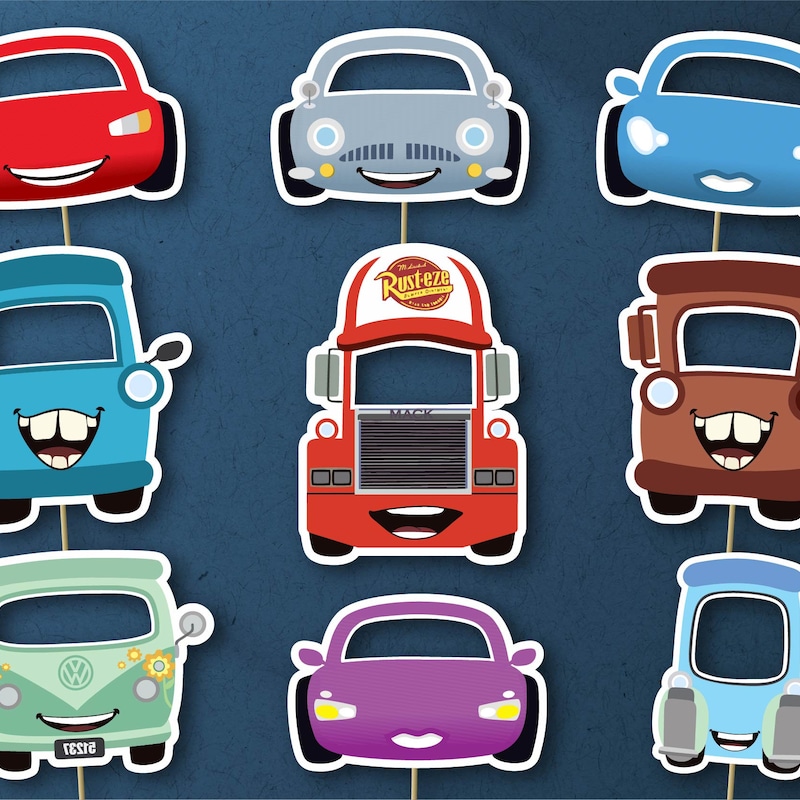 Car Photo Prop - Etsy